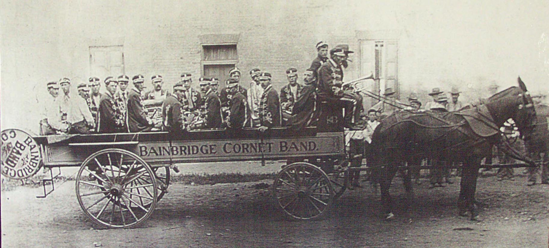 History | Bainbridge Band
